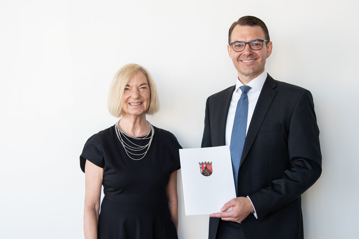 Honorarprofessur für Dr. Oliver Martin